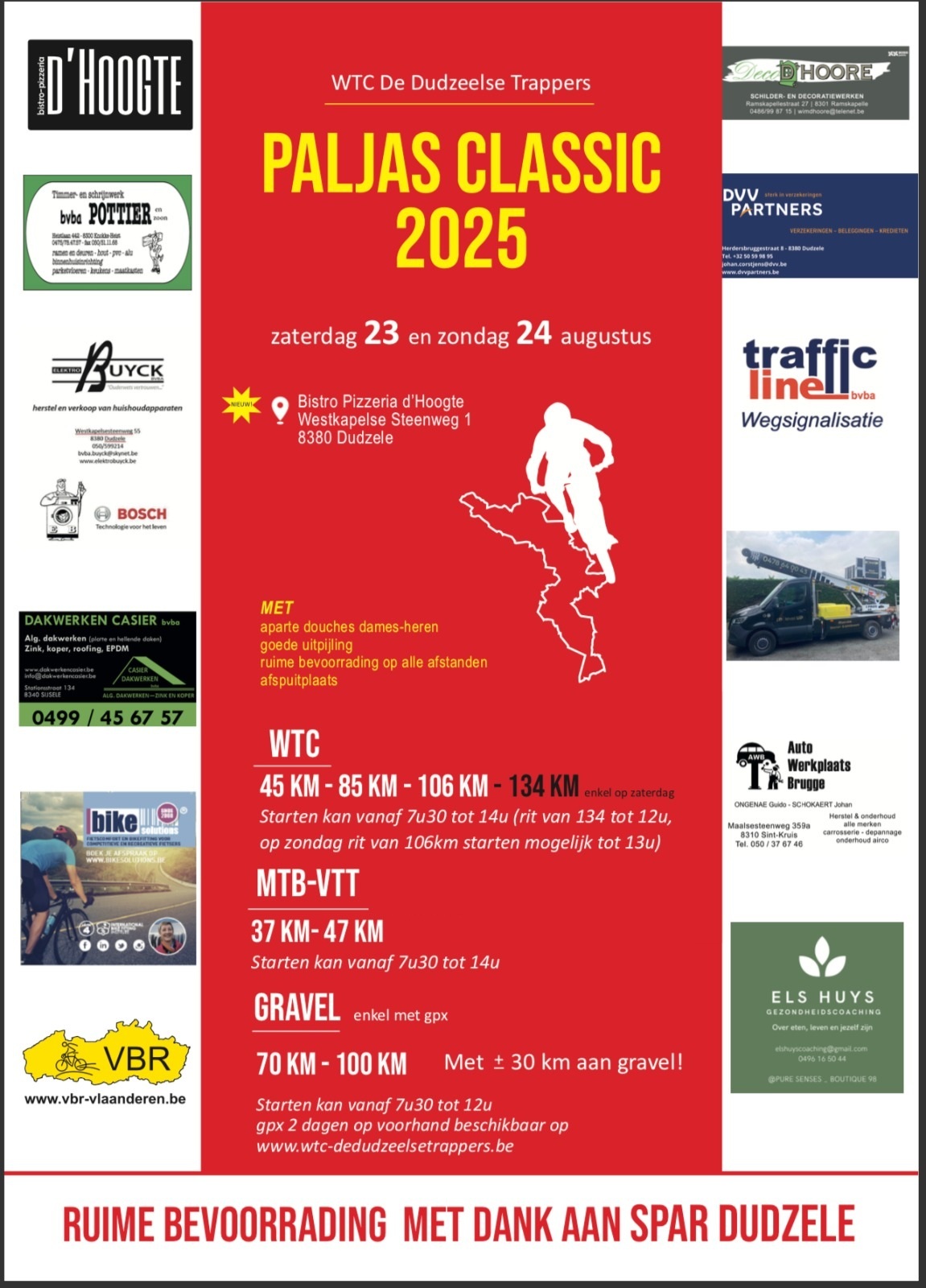 De Dudzeelse Trappers